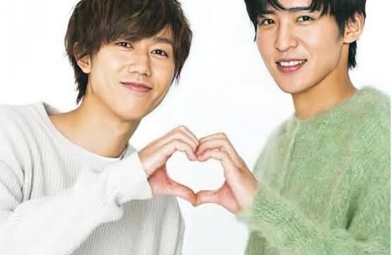 【めめあべ】目黒蓮と阿部亮平が匂わせすぎて炎上？ガチで付き合ってる？ビジネス？ | IRIS LOG